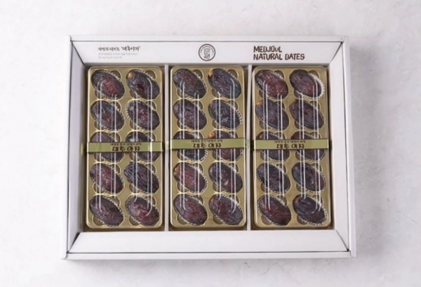 [1/22 순차출고] 대추야자 선물세트(30알 700g) - CJ프레시마켓