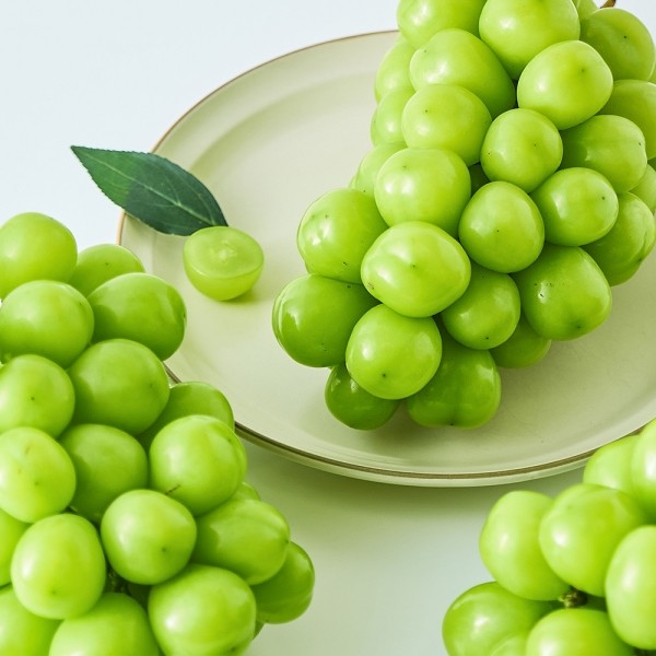 고당도 15brix 샤인머스켓 1.5kg(2~3입) - CJ프레시마켓