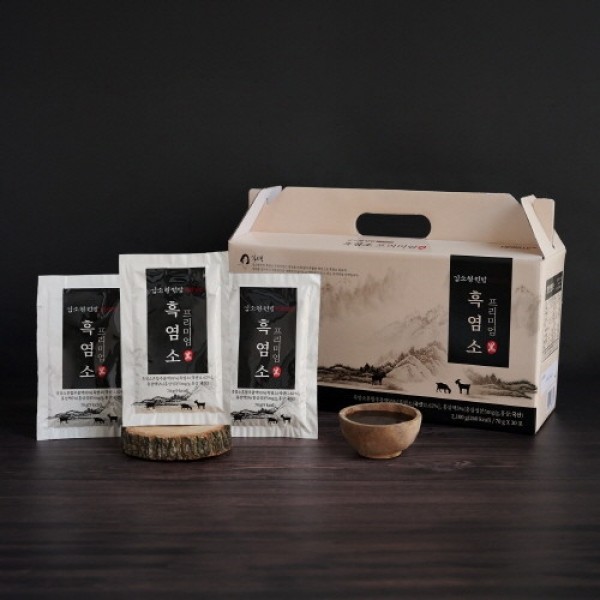 [김소형원장] 흑염소 프리미엄 (70g*30포) - CJ프레시마켓