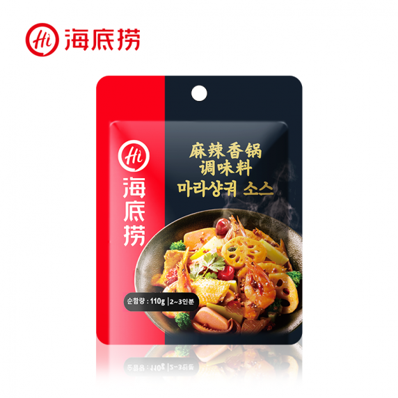 하이디라오 훠궈소스(마라맛 탕용 110g/EA) X 5입 - CJ프레시마켓