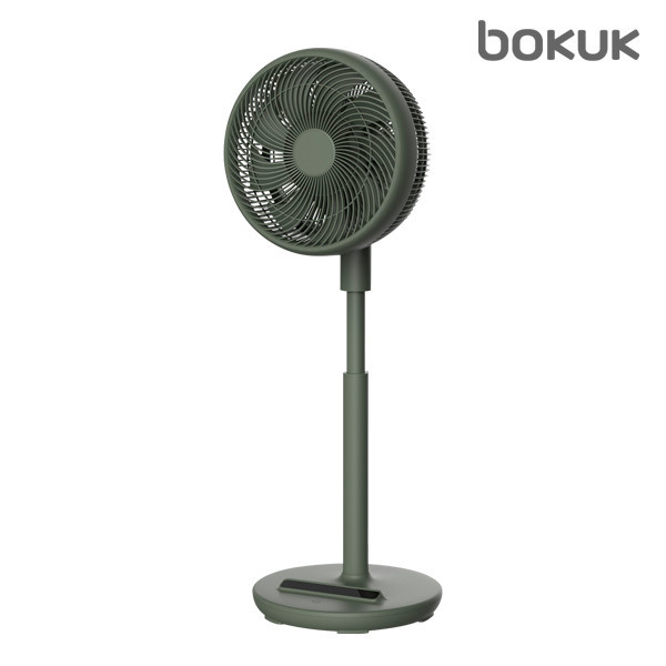 [보국전자] 제로닷 라이팅 더스트 제로팬 BKF-4430W 화이트 / BKF-4430G 포레스트그린 - CJ프레시마켓